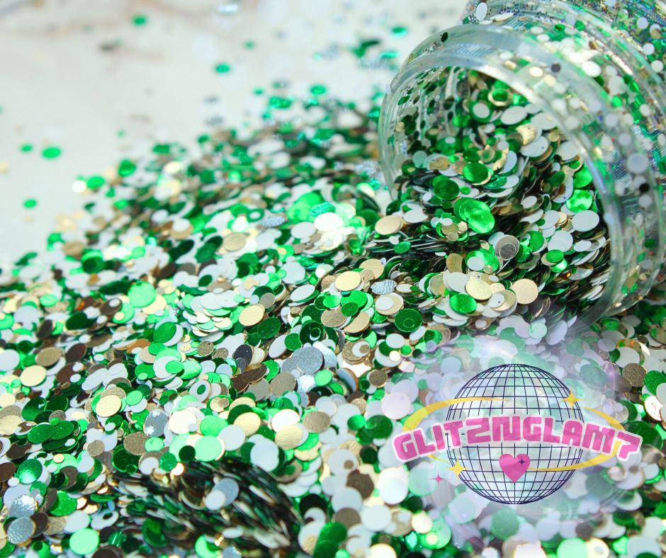 Patrick - Circle Dot Mix – GlitznGlam7, LLC