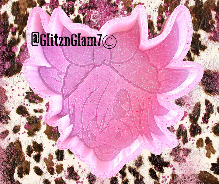 Cute Highland Cows – GlitznGlam7